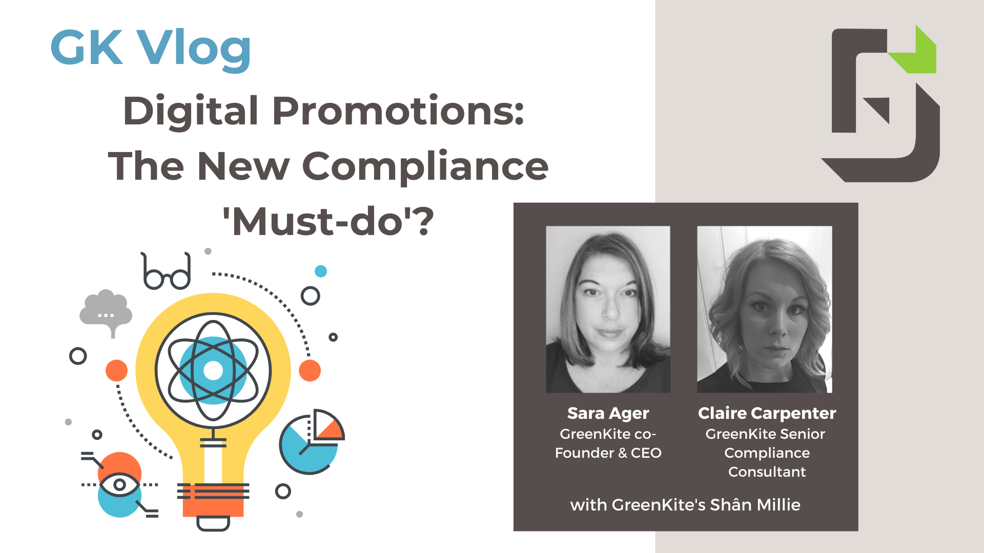 GK Vlog – Digital Promotions: The New Compliance ‘Must-do’? | GreenKite