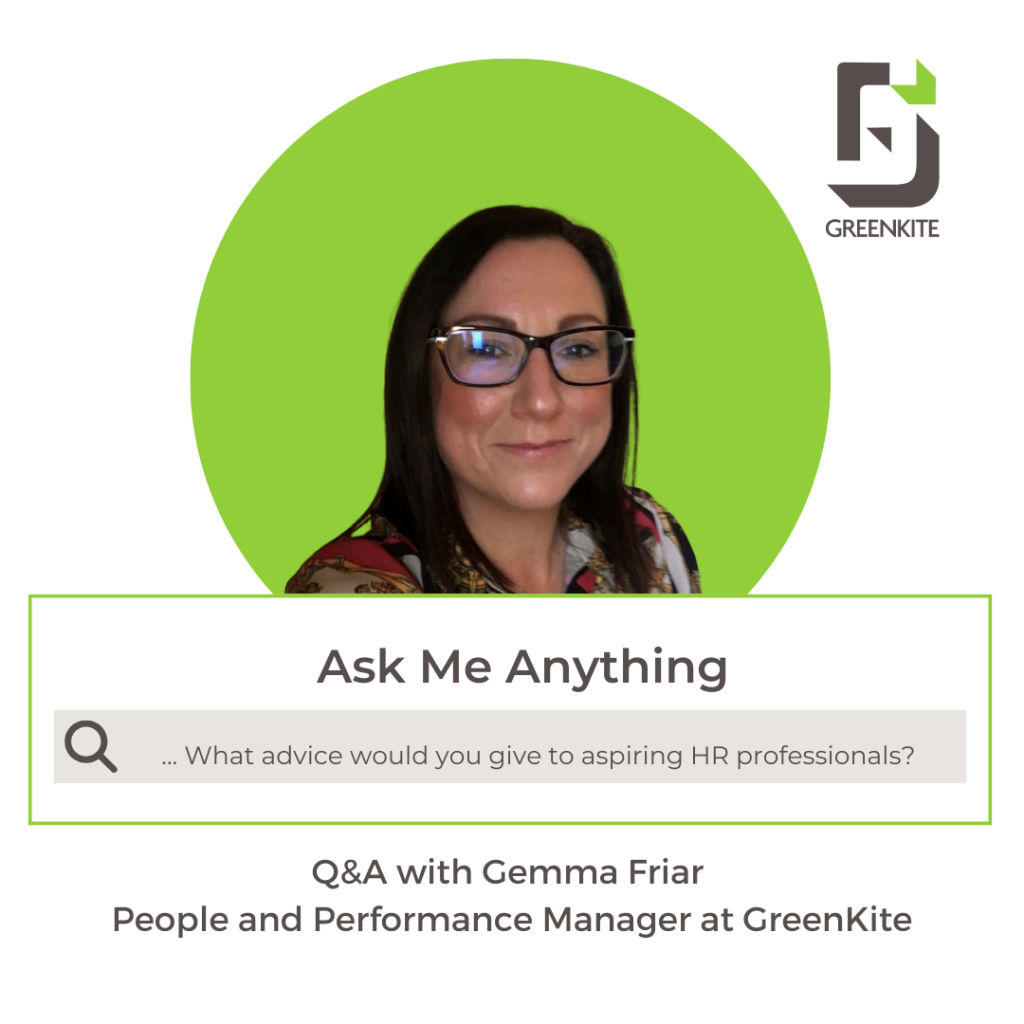 GreenKite’s Ask Me Anything – Q&A with Gemma Friar | GreenKite