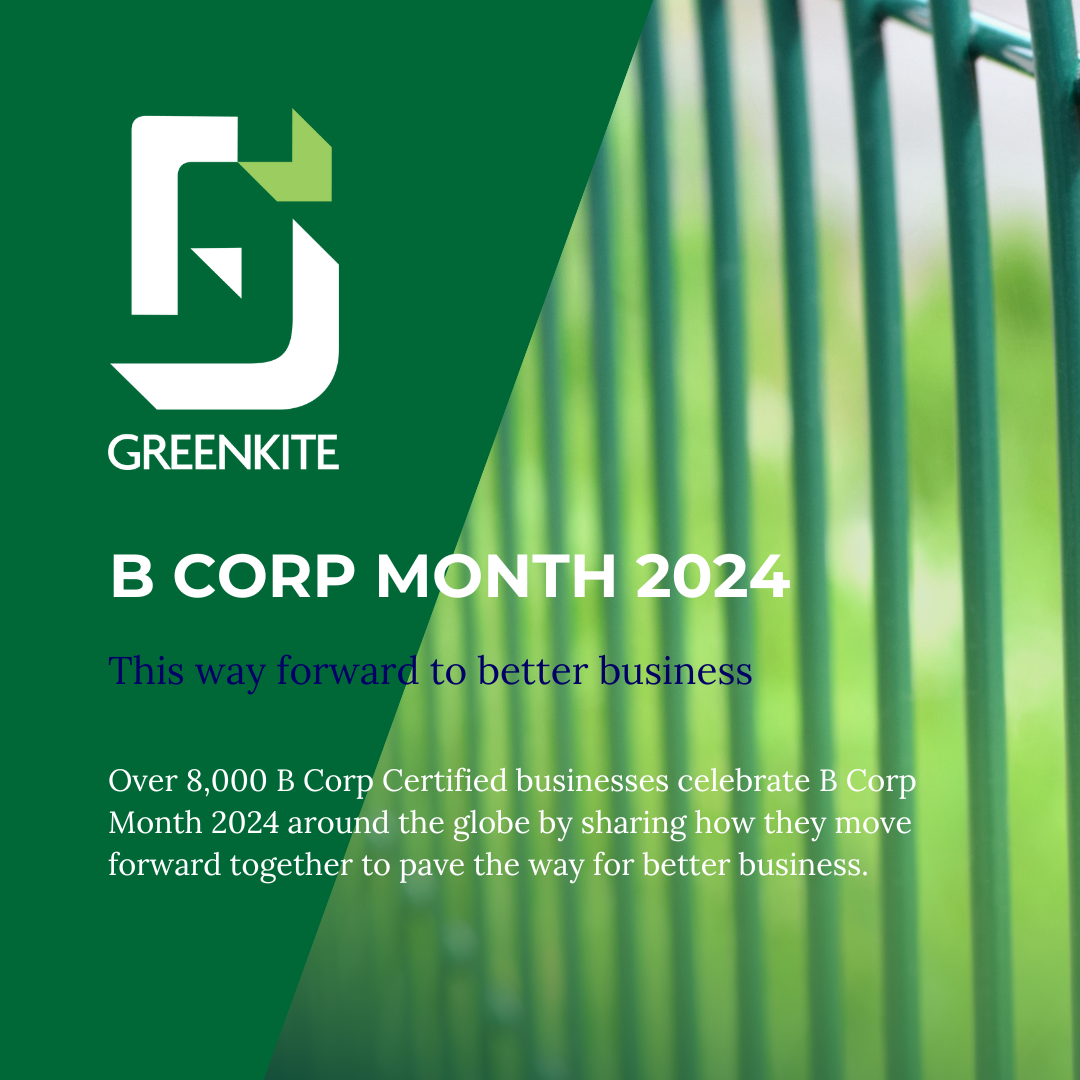 B-CORP MONTH – MARCH 2024 | GreenKite