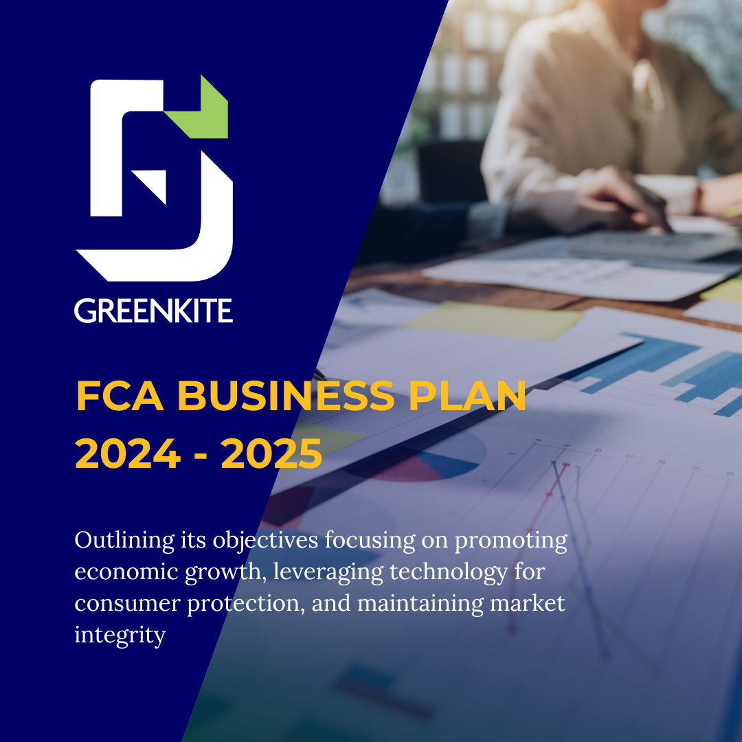 FCA BUSINESS PLAN 2024 – 2025 | GreenKite